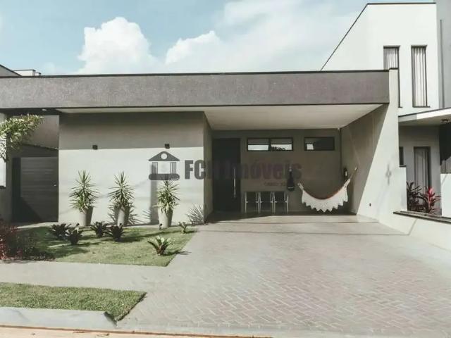Casa / Sobrado em Condomínio para Venda em Boituva/SP Portal Ville Jardim Europa 3 Quartos