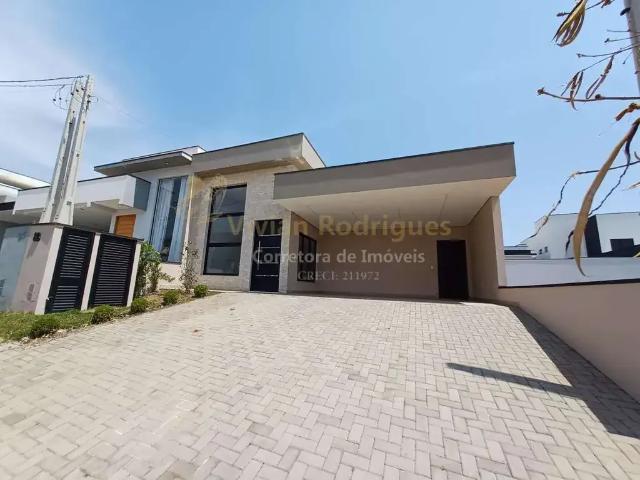 Casa / Sobrado em Condomínio para Venda em Boituva/SP Portal Ville Jardim Europa 3 Quartos