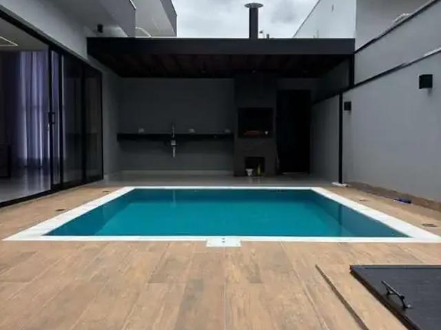 Casa / Sobrado em Condomínio para Venda em Boituva/SP Portal Ville Jardim Europa 3 Quartos