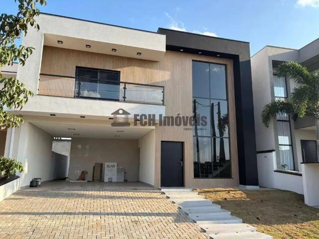 Casa / Sobrado em Condomínio para Venda em Boituva/SP Portal Ville Jardim Europa 3 Quartos