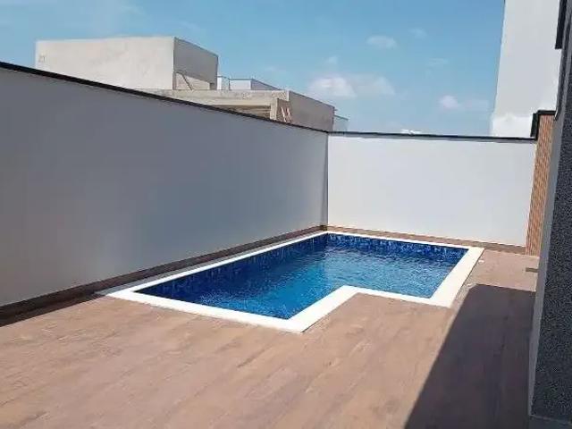Casa / Sobrado em Condomínio para Venda em Boituva/SP Portal Ville Jardim Europa 3 Quartos