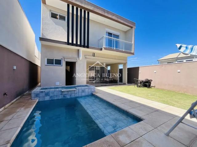 Casa / Sobrado em Condomínio para Venda em Boituva/SP Portal Ville Jardim Europa 3 Quartos
