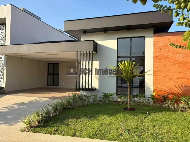 Casa / Sobrado em Condomínio para Venda em Boituva/SP Portal Ville Jardim Europa 3 Quartos