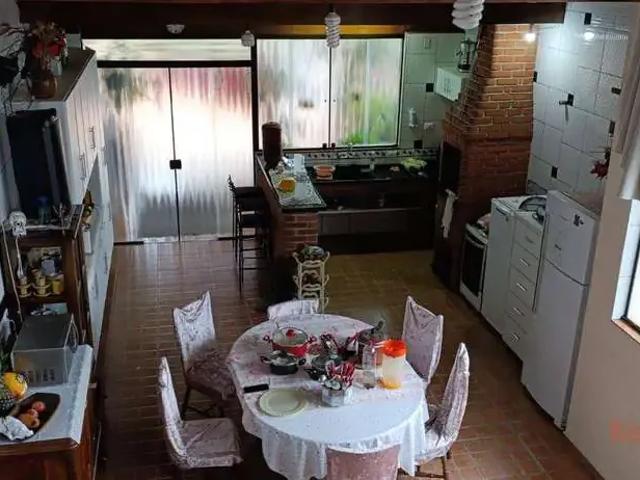 Casa / Sobrado em Condomínio para Venda em Boituva/SP Portal Ville Jardins 4 Quartos