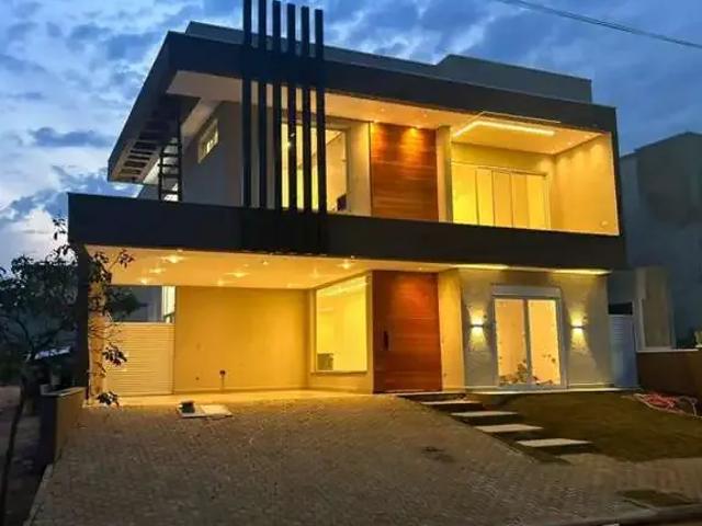 Casa / Sobrado em Condomínio para Venda em Boituva/SP Portal Ville Jardins 3 Quartos