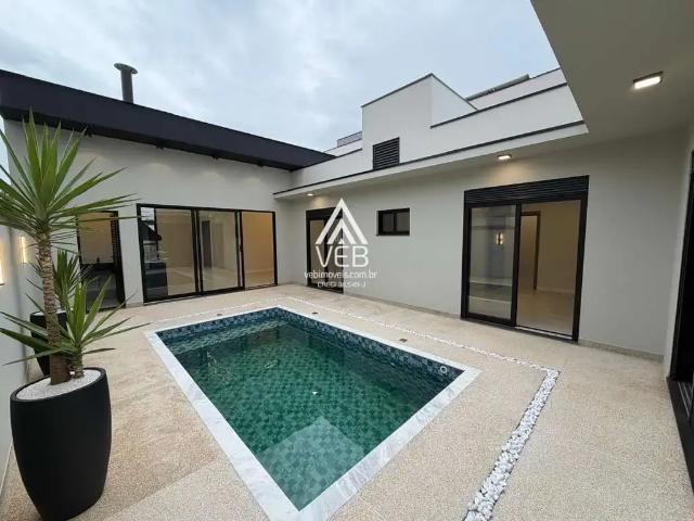 Casa / Sobrado em Condomínio para Venda em Boituva/SP Portal Ville Jardins 3 Quartos