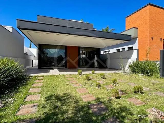 Casa / Sobrado em Condomínio para Venda em Boituva/SP Portal Ville Jardins 3 Quartos