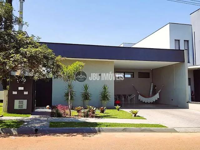 Casa / Sobrado em Condomínio para Venda em Boituva/SP Portal Ville Jardins 3 Quartos