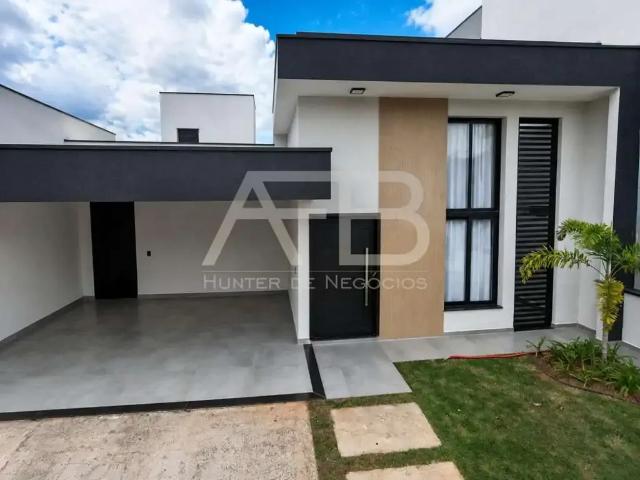Casa / Sobrado em Condomínio para Venda em Boituva/SP Portal Ville Jardins 3 Quartos