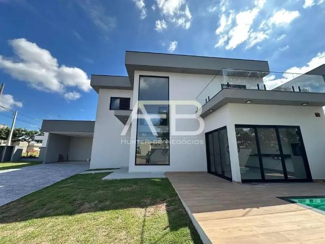 Casa / Sobrado em Condomínio para Venda em Boituva/SP Portal Ville Jardins 3 Quartos