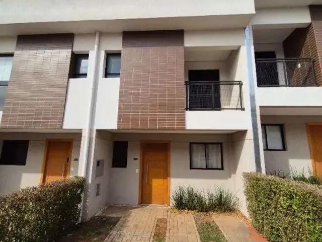 Casa / Sobrado em Condomínio para Venda em Boituva/SP Residencial Del Lorenzi 2 Quartos