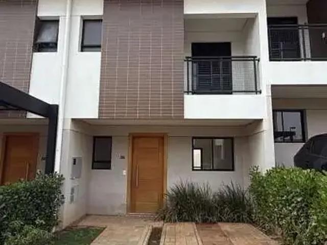 Casa / Sobrado em Condomínio para Venda em Boituva/SP Residencial de Lorenzi 2 Quartos