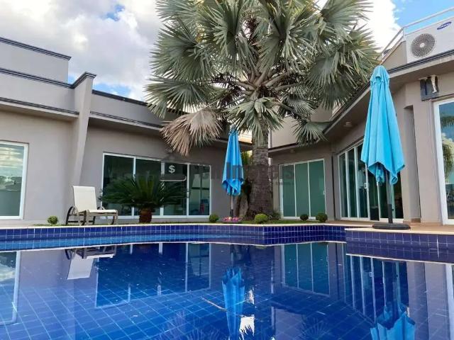 Casa / Sobrado em Condomínio para Venda em Boituva/SP Residencial Flora Ville 4 Quartos