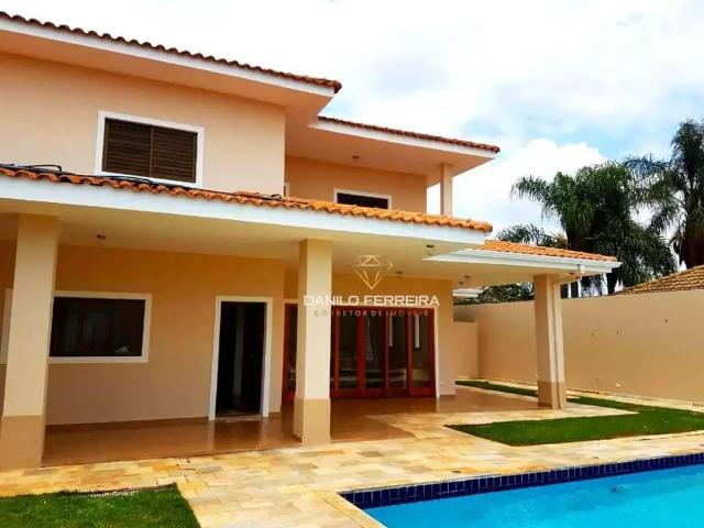 Casa / Sobrado em Condomínio para Venda em Boituva/SP Residencial Flora Ville 5 Quartos