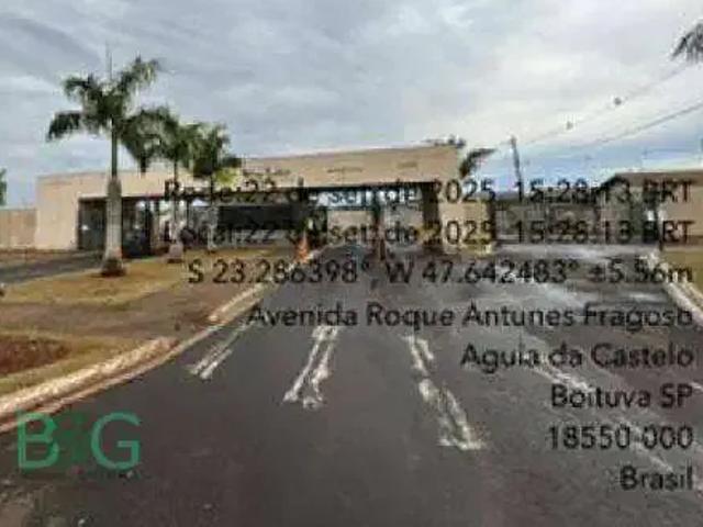 Casa / Sobrado em Condomínio para Venda em Boituva/SP Residencial Flora Ville 2 Quartos