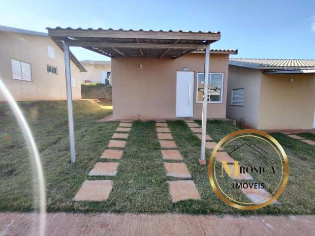 Casa / Sobrado em Condomínio para Venda em Boituva/SP Residencial Flora Ville 2 Quartos