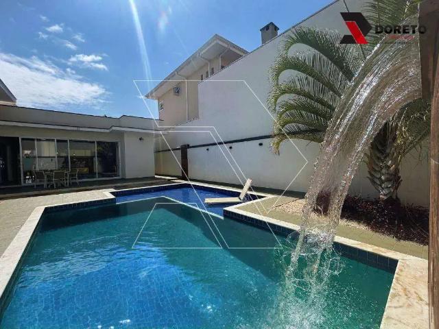 Casa / Sobrado em Condomínio para Venda em Boituva/SP Residencial Flora Ville 3 Quartos
