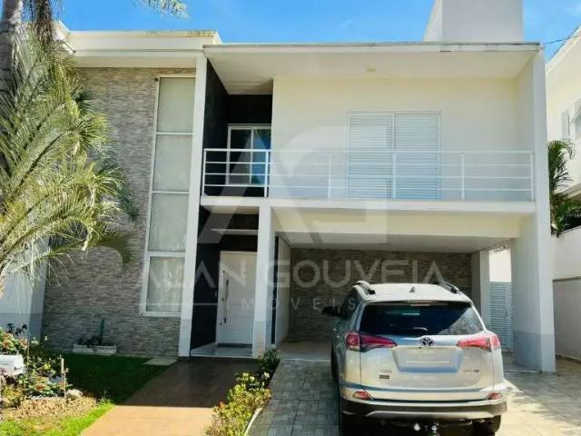 Casa / Sobrado em Condomínio para Venda em Boituva/SP Residencial Flora Ville 3 Quartos