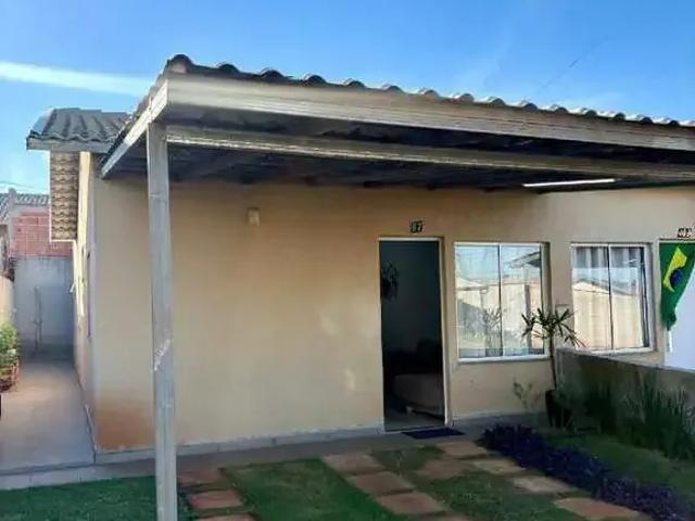 Casa / Sobrado em Condomínio para Venda em Boituva/SP Residencial Flora Ville 3 Quartos