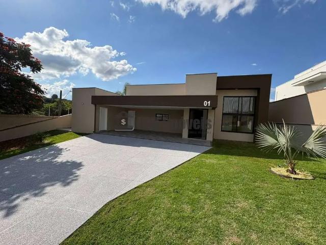 Casa / Sobrado em Condomínio para Venda em Boituva/SP Residencial Flora Ville 3 Quartos