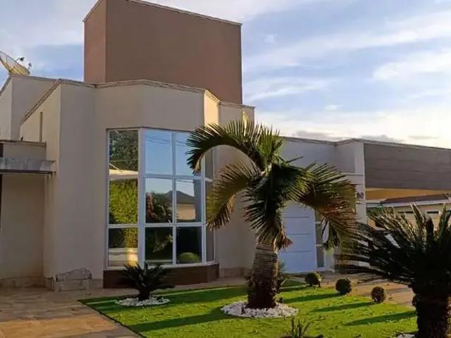 Casa / Sobrado em Condomínio para Venda em Boituva/SP Residencial Flora Ville 3 Quartos
