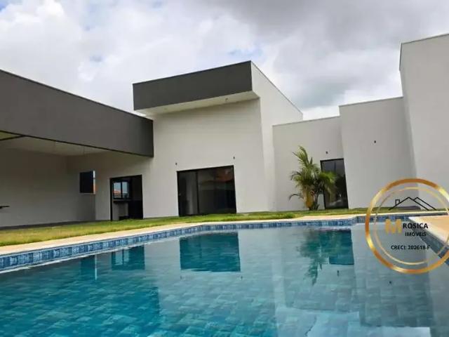 Casa / Sobrado em Condomínio para Venda em Boituva/SP Residencial Green Ville I 3 Quartos