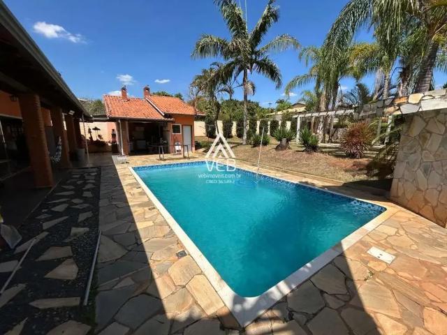 Casa / Sobrado em Condomínio para Venda em Boituva/SP Residencial Green Ville I 3 Quartos