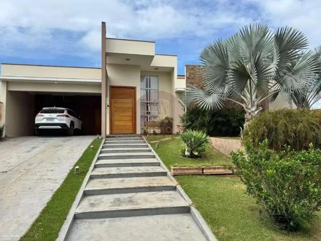 Casa / Sobrado em Condomínio para Venda em Boituva/SP Residencial Green Ville II 4 Quartos