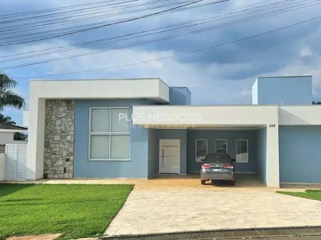 Casa / Sobrado em Condomínio para Venda em Boituva/SP Residencial Green Ville II 3 Quartos