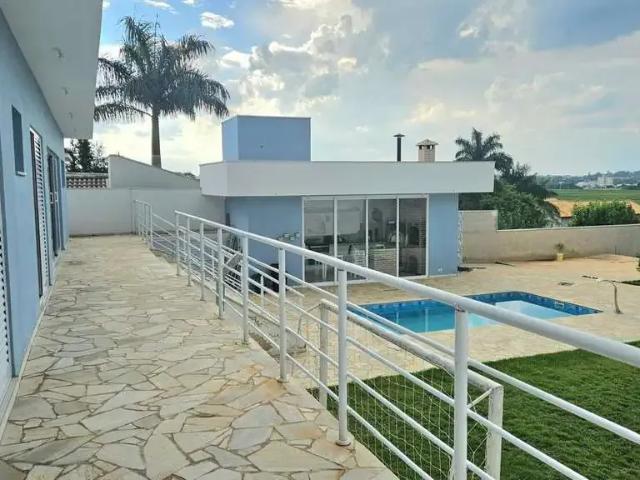 Casa / Sobrado em Condomínio para Venda em Boituva/SP Residencial Green Ville II 3 Quartos
