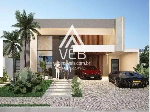 Casa / Sobrado em Condomínio para Venda em Boituva/SP Residencial Haras Ingá Mirim 3 Quartos