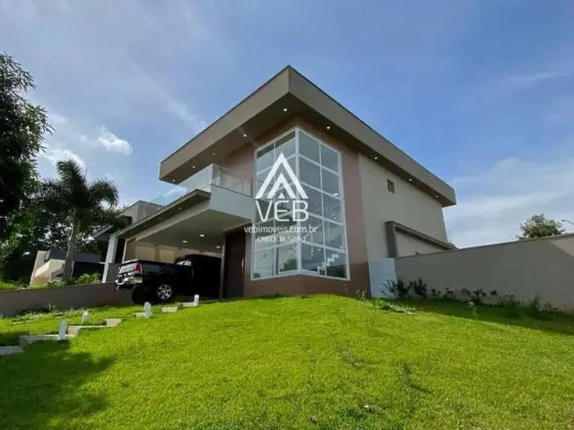 Casa / Sobrado em Condomínio para Venda em Boituva/SP Residencial Haras Ingá Mirim 3 Quartos