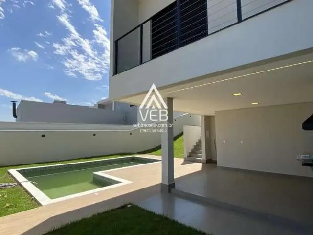 Casa / Sobrado em Condomínio para Venda em Boituva/SP Residencial Haras Ingá Mirim 3 Quartos