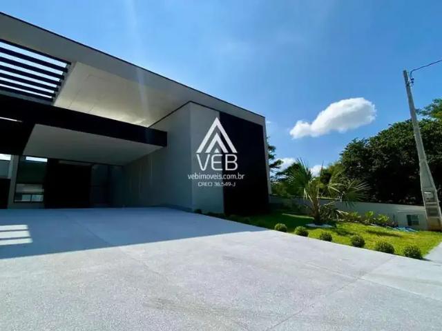 Casa / Sobrado em Condomínio para Venda em Boituva/SP Residencial Haras Ingá Mirim 3 Quartos