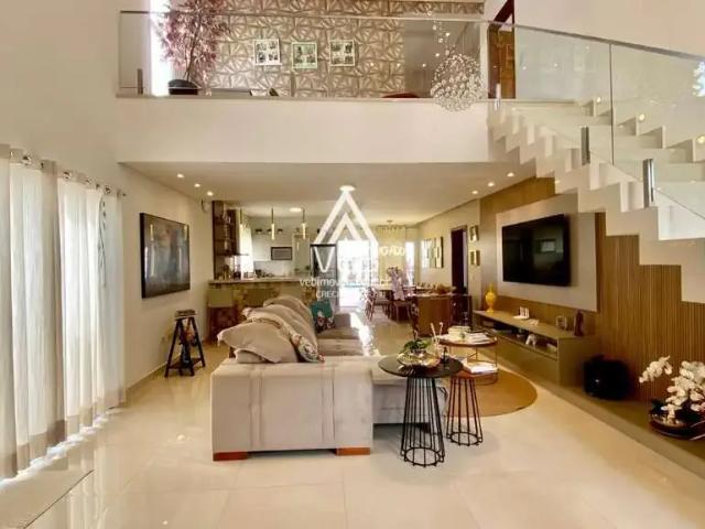 Casa / Sobrado em Condomínio para Venda em Boituva/SP Residencial Haras Ingá Mirim 4 Quartos