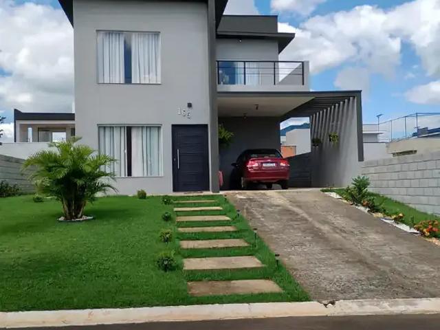 Casa / Sobrado em Condomínio para Venda em Boituva/SP Solaris Residencial E Resort 4 Quartos