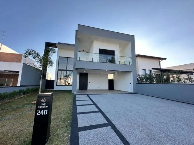 Casa / Sobrado em Condomínio para Venda em Boituva/SP Solaris Residencial E Resort 5 Quartos
