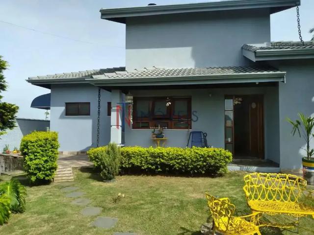Casa / Sobrado em Condomínio para Venda em Bom Jesus dos Perdões/SP Marf ll 4 Quartos