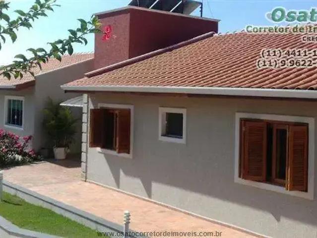 Casa / Sobrado em Condomínio para Venda em Bom Jesus dos Perdões/SP Alpes Bom Jesus 3 Quartos