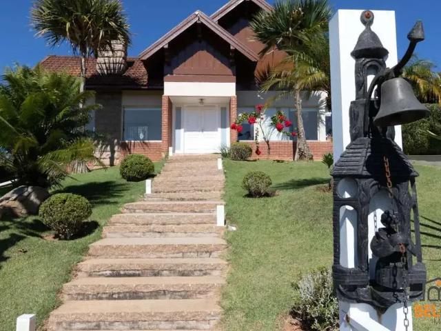 Casa / Sobrado em Condomínio para Venda em Bom Jesus dos Perdões/SP Alpes D'Ouro 3 Quartos
