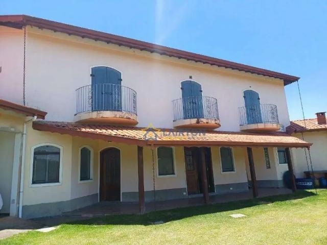 Casa / Sobrado em Condomínio para Venda em Bom Jesus dos Perdões/SP Alpes D'Ouro 3 Quartos