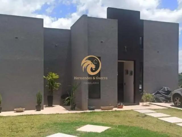 Casa / Sobrado em Condomínio para Venda em Bom Jesus dos Perdões/SP Alpes D'Ouro 3 Quartos