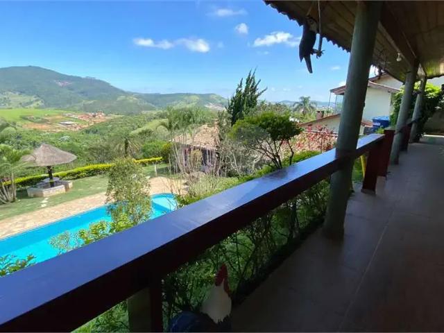 Casa / Sobrado em Condomínio para Venda em Bom Jesus dos Perdões/SP Alpes D'Ouro 4 Quartos