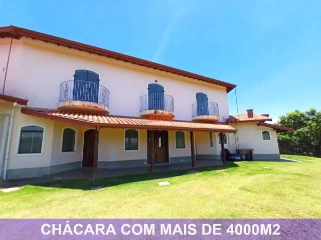 Casa / Sobrado em Condomínio para Venda em Bom Jesus dos Perdões/SP Alpes D'Ouro 5 Quartos