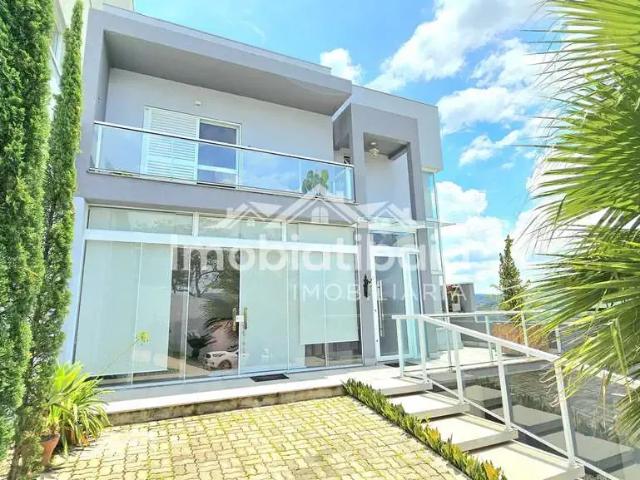 Casa / Sobrado em Condomínio para Venda em Bom Jesus dos Perdões/SP Centro 4 Quartos