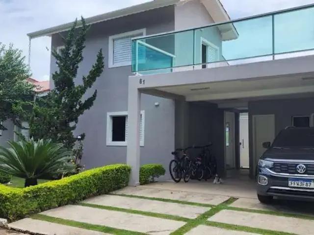 Casa / Sobrado em Condomínio para Venda em Bom Jesus dos Perdões/SP Centro 4 Quartos
