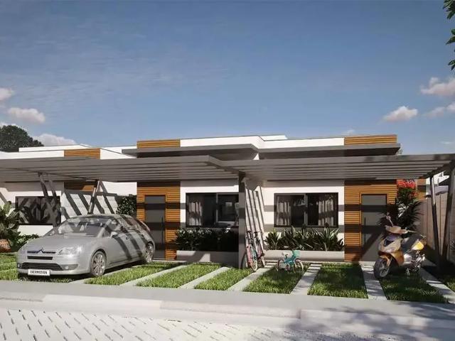 Casa / Sobrado em Condomínio para Venda em Bom Jesus dos Perdões/SP Centro 2 Quartos