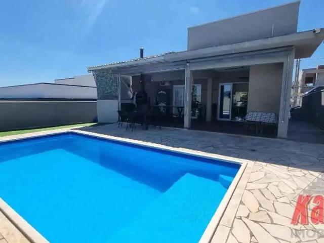 Casa / Sobrado em Condomínio para Venda em Bom Jesus dos Perdões/SP Centro 3 Quartos