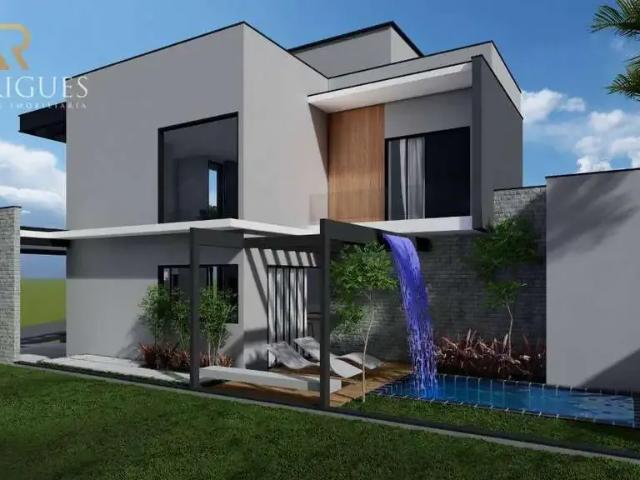 Casa / Sobrado em Condomínio para Venda em Bom Jesus dos Perdões/SP Guaxinduva 3 Quartos