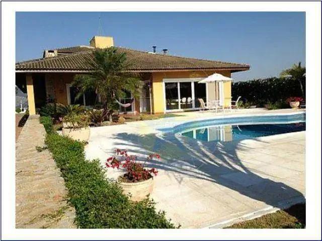 Casa / Sobrado em Condomínio para Venda em Bom Jesus dos Perdões/SP Guaxinduva 4 Quartos